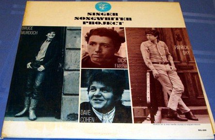 Singer Songwriter Project - Singer-Songwriter Project: Various Artists ...