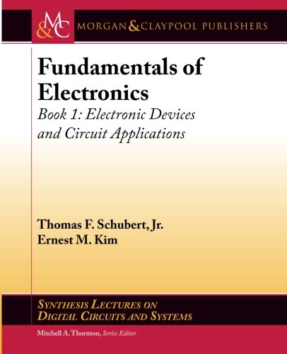 Ebook – Fundamentals of Electronics: Book 1: Electronic Devices and ...