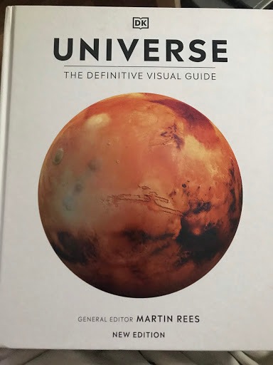 Universe: The Definitive Visual Guide: Amazon.co.uk: DK, Rees, Martin ...