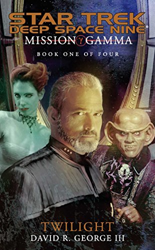 Amazon.com: Mission Gamma: Book One: Twilight (Star Trek: Deep Space ...