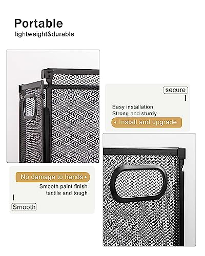 Snapklik.com : Oterri Hanging File Organizer, Metal File Organizer ...