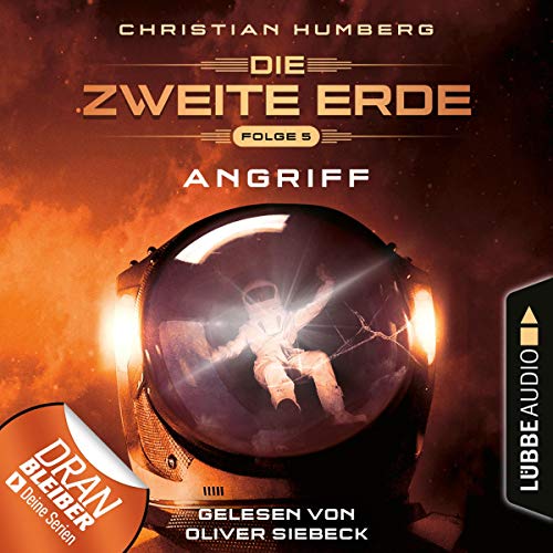 Angriff - Mission Genesis: Die zweite Erde 5 (Audio Download ...
