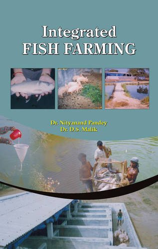 Buy Integrated Fish Farming Book Online at Low Prices in India ...