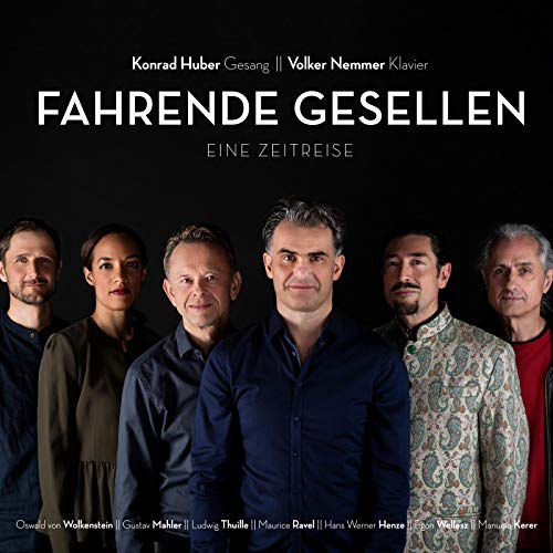 Play Fahrende Gesellen, eine Zeitreise by Konrad Huber, Nariman Hodjati ...