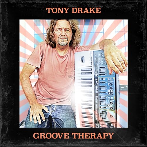 Play Groove Therapy by Tony Drake on Amazon Music Unlimited