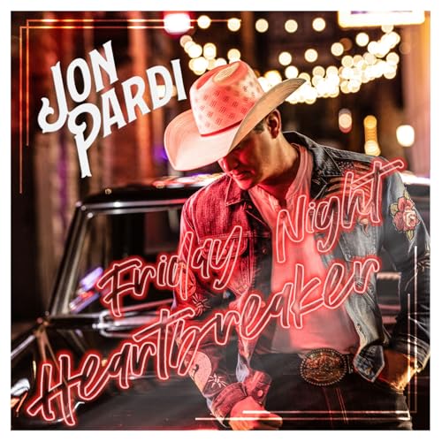 Play Friday Night Heartbreaker by Jon Pardi on Amazon Music