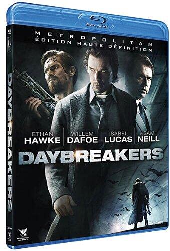 Amazon.com: Daybreakers [Blu-ray] : Movies & TV