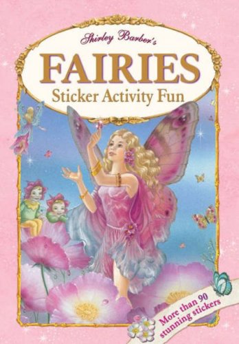 Fairies Sticker Book 2: Barber: 9781741784558: Amazon.com: Books