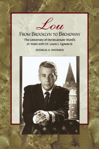 Amazon.com: Lou: From Brooklyn to Broadway, the University of the ...