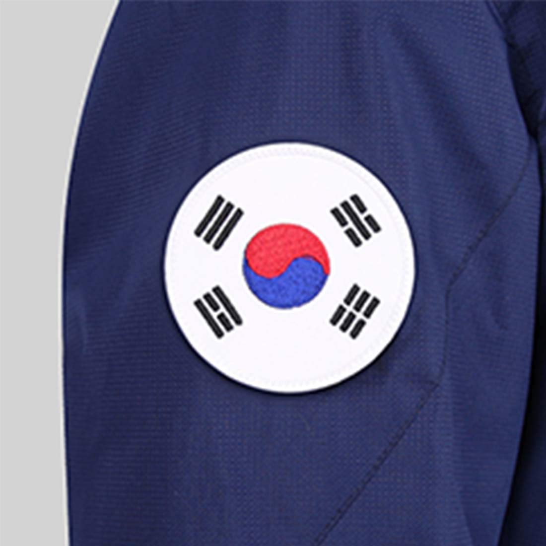 Snapklik.com : MOOTO Taekwondo Basic Type Circle Embroidery Patch 1 EA ...