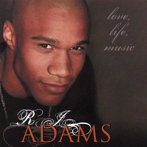 Amazon.com: Love Life Music : RJ Adams: Digital Music