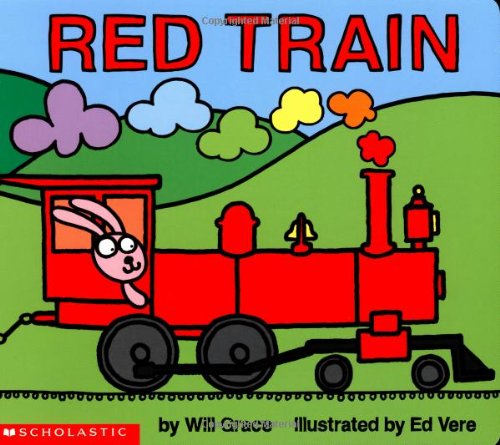 Amazon.com: Red Train: 9780439488365: Grace, Will, Vere, Ed: Books