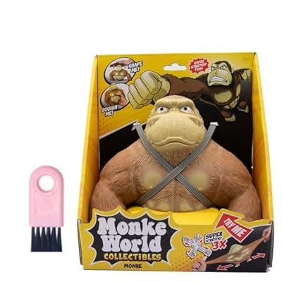 Original Trending Stretchy Monkey Toy Squishy Kids Nepal | Ubuy