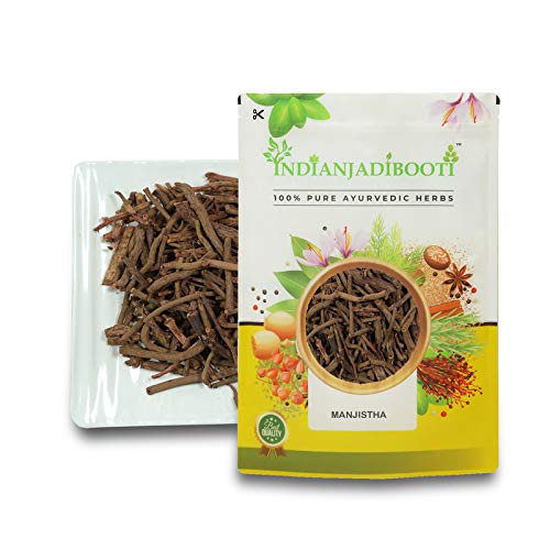IndianJadiBooti Manjistha Root Sticks | Majith | Manjishta | Indian ...