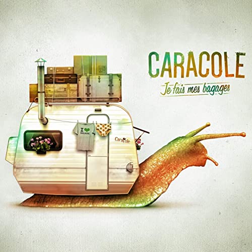 Amazon.com: Je fais mes bagages [Explicit] : Caracole: Digital Music