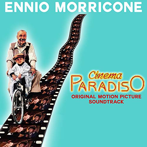 Play Cinema Paradiso (Original Motion Picture Soundtrack) (The Complete Edition) by Ennio ...