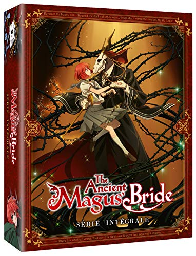 MADISTRIBUTION The Ancient Magus Bride Integrale Saison 1 Edition Collector – BigaMart