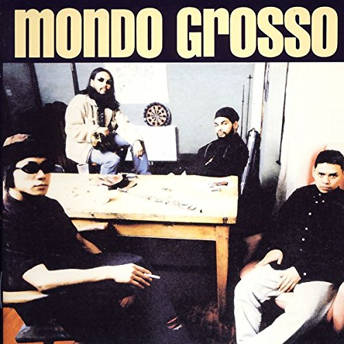 Mondo Grosso - Invisible Man - Amazon.com Music