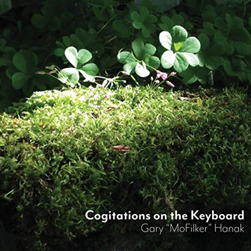 Play Cogitations on the Keyboard by Gary Hanak on Amazon Music