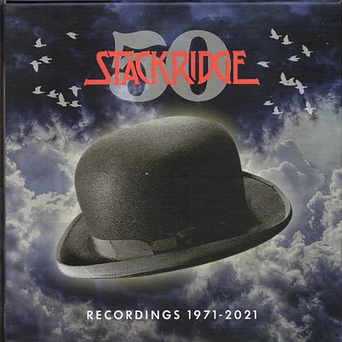 '50': Recordings 1971-2021 by Stackridge on Amazon Music - Amazon.co.uk