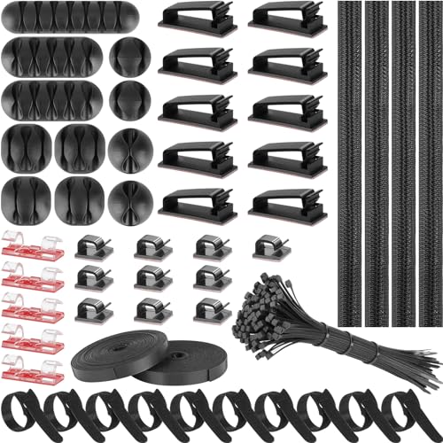 Best Cable Clips: Keep Your Cords Organized and Tidy with These Top ...