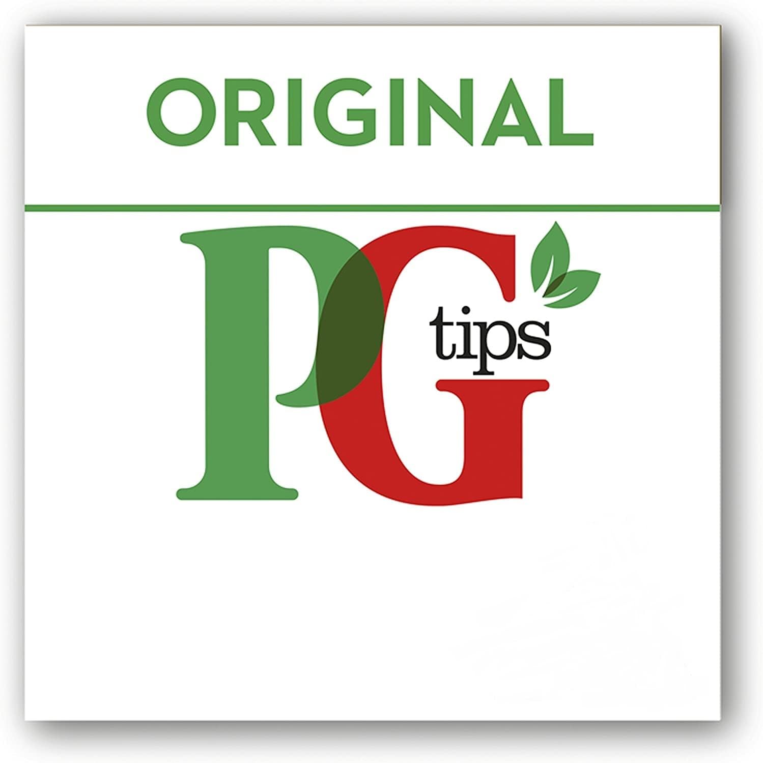 PG tips Original with our pyramid bags for the best tea experience ...