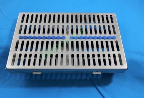 Amazon.com: Set of 3 Each Premium Dental Sterilization Cassette ...