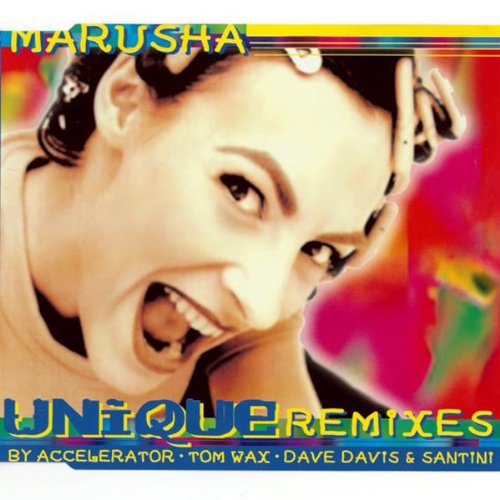 Marusha - Unique (Remixes) - Low Spirit Recordings - 577 677-2 - Amazon ...