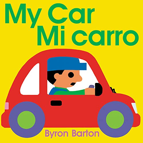 My Car/Mi carro: Bilingual English-Spanish | Amazon.com.br
