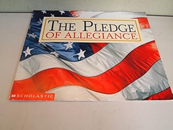 The Pledge of Allegiance (Big Book) : Amazon.de: Bücher