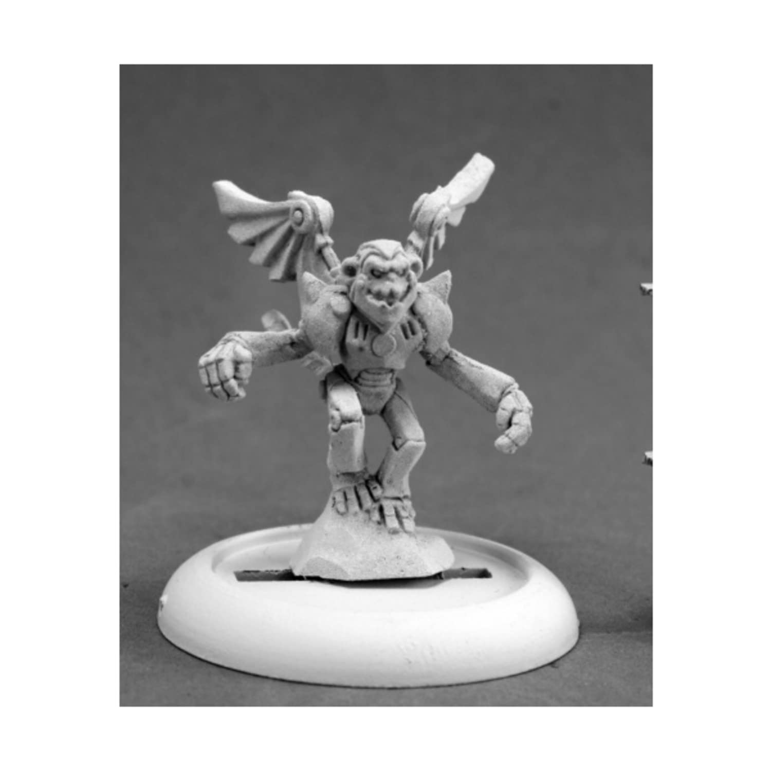 Snapklik.com : Miniatures Wild West Wizard Of Oz Winged Monkey #50316 ...