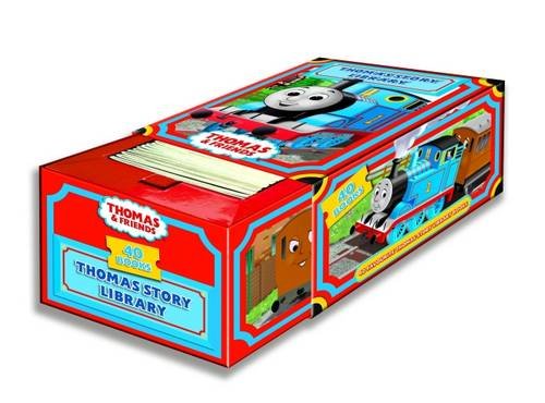 My Thomas Story Library Train: Amazon.co.uk: 9781405275361: Books