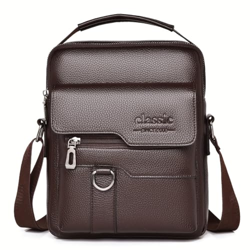 Amazon.in Bestsellers: The most popular items in Men's Shoulder Bags