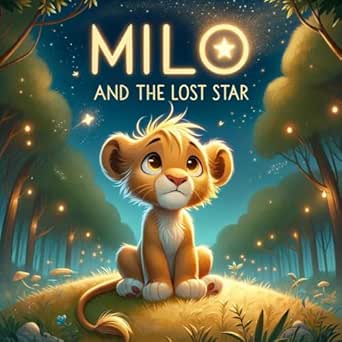 Amazon.com: Milo and the Lost Star: A Heartwarming Tale of Friendship ...
