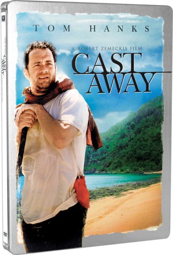 Amazon.com: Cast Away (Special Edition Steelbook) [DVD] : Paul Sanchez ...