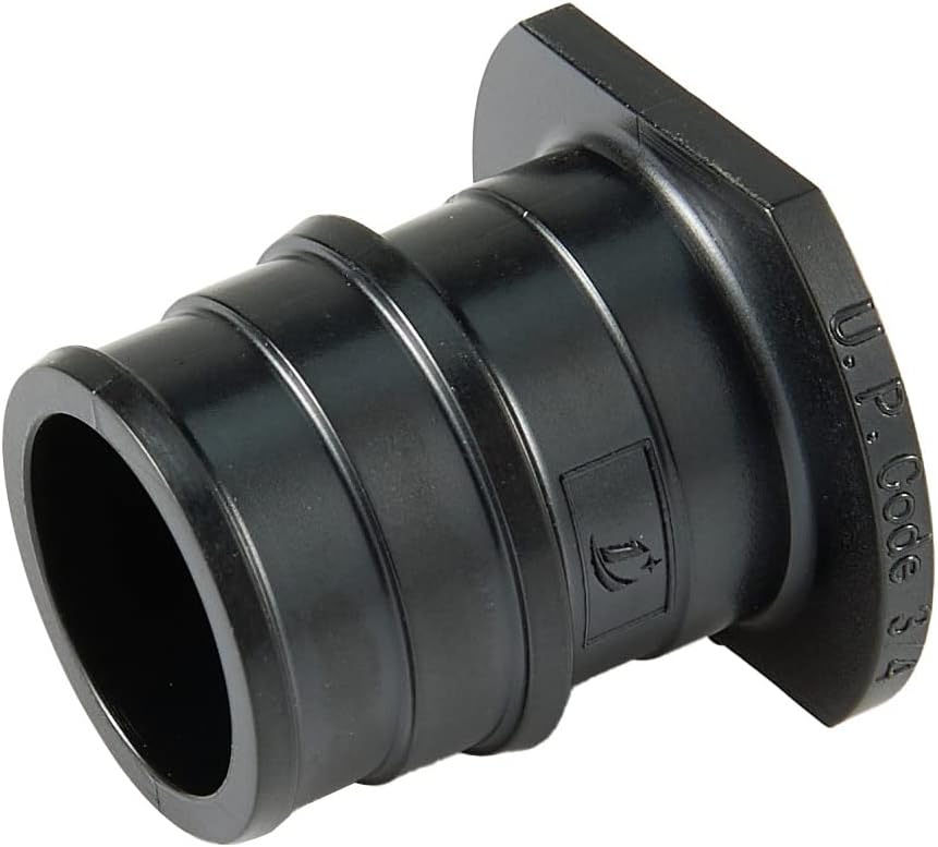 Amazon.com: 5-Pack EFIELD Poly PPSU Pex-A Expansion Fitting 1-Inch Plug ...
