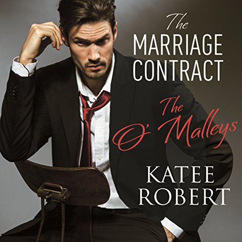 The Marriage Contract (Audio Download): Katee Robert, Charlotte North ...