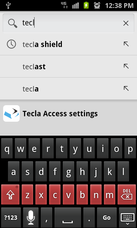 Tecla Access - App on the Amazon Appstore