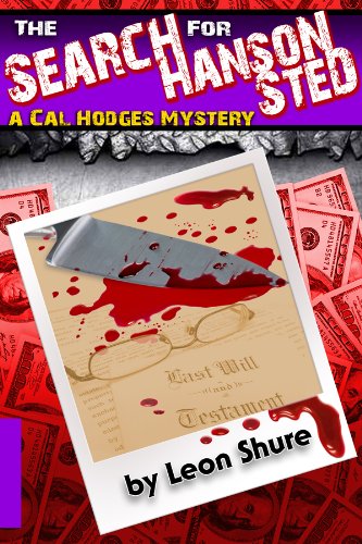 Amazon.com: The Search for Hanson Sted, a Cal Hodges Mystery (Myth ...