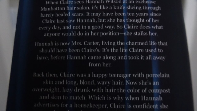 Watch The Housekeeper Book Overview on Amazon Live