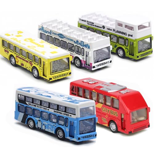 Best Bus Pull Back Vehicles: The Ultimate Collection for Young ...