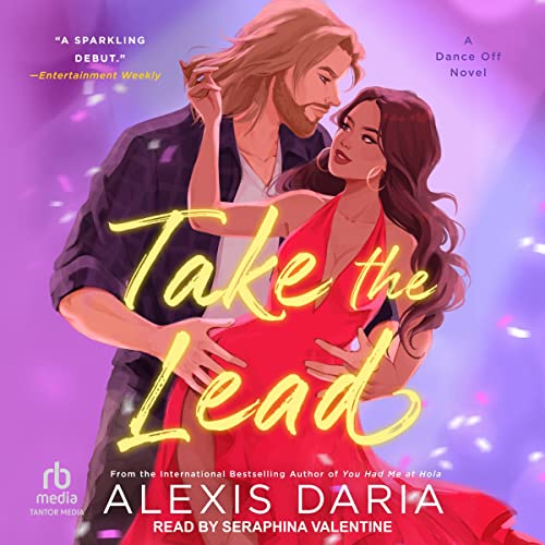 Amazon.com: Take the Lead: A Dance Off Novel, Book 1 (Audible Audio ...