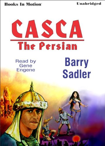 Amazon.com: The Persian by Barry Sadler (Casca Series, Book 6) from ...