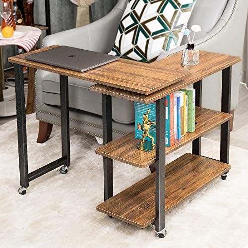 Best Swivel Office Tables for Ultimate Flexibility and Style - Totally ...