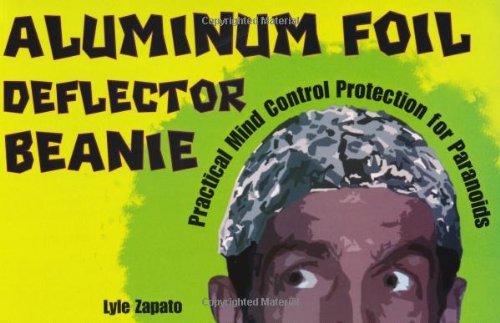 Aluminum Foil Deflector Beanie: Practical Mind Control Protection for ...