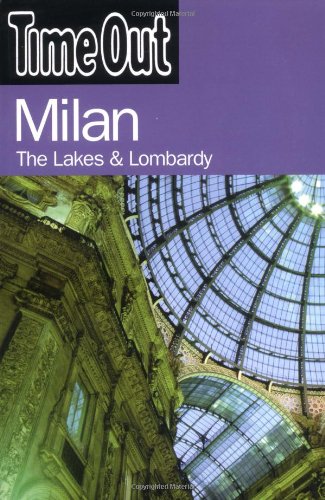 Time Out Milan (Time Out Guides): Time Out Guides: 9780141016177 ...