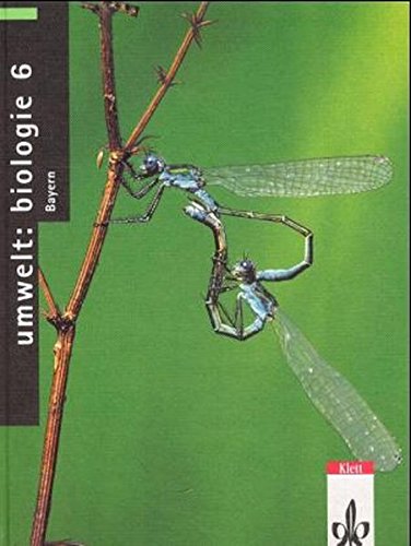 Amazon.com: Umwelt: Biologie, Ausgabe Bayern, 6. Schuljahr ...