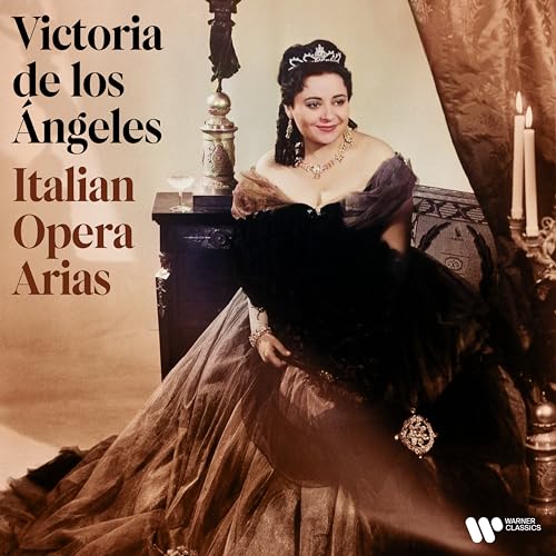 Play Italian Opera Arias by Victoria De Los Ángeles on Amazon Music