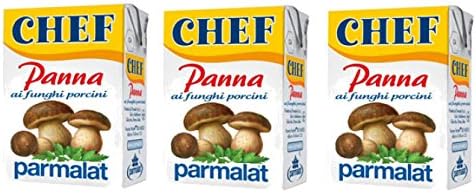 Amazon.com: Sterilgarda - Panna Da Cucina (Cooking Cream), (4)- 6.8 oz ...