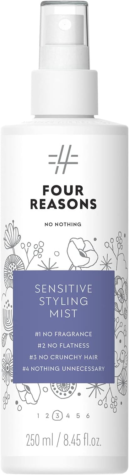 Amazon.com : No nothing Very Sensitive Styling Mist - Fragrance Free ...